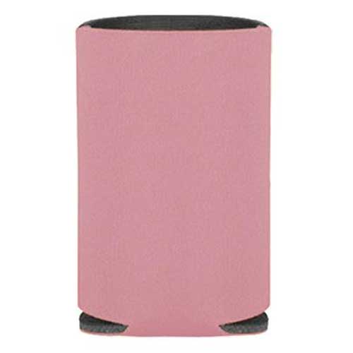 Koozie Light Pink britePix Can Cooler