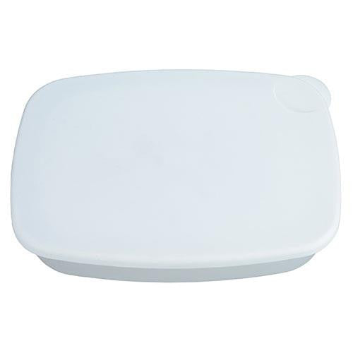 Norwood White Food Container 3 Pack