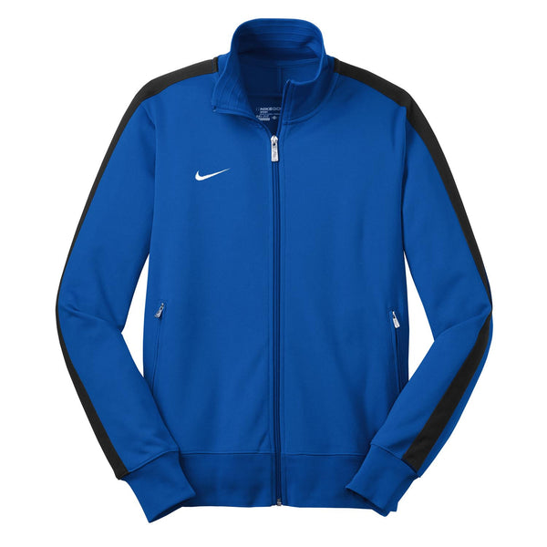 Nike Golf Men's Royal Blue/Black N98 Track Jacket