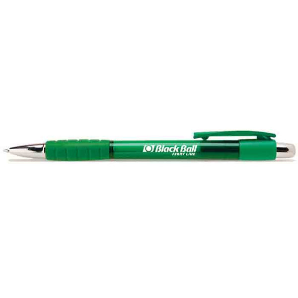 Hub Pens Green Belize Pen