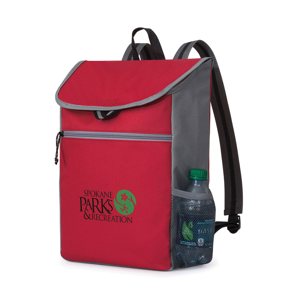 Gemline Red Hunter Backpack