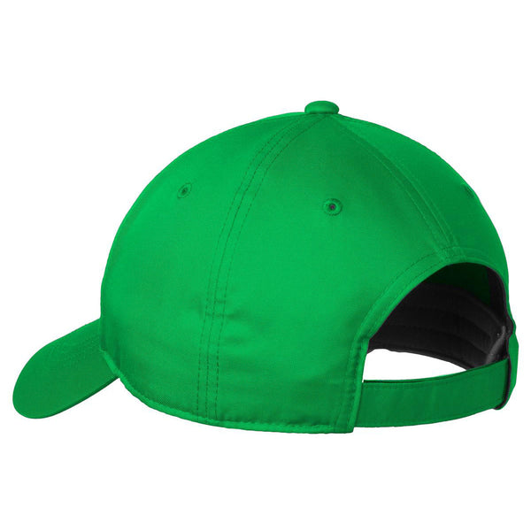 Custom Nike Golf Green Dri-FIT Swoosh Front Cap | Branded Nike Cap