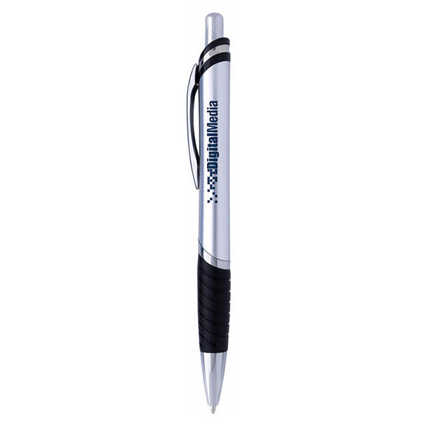 BIC Silver Jetta Pen
