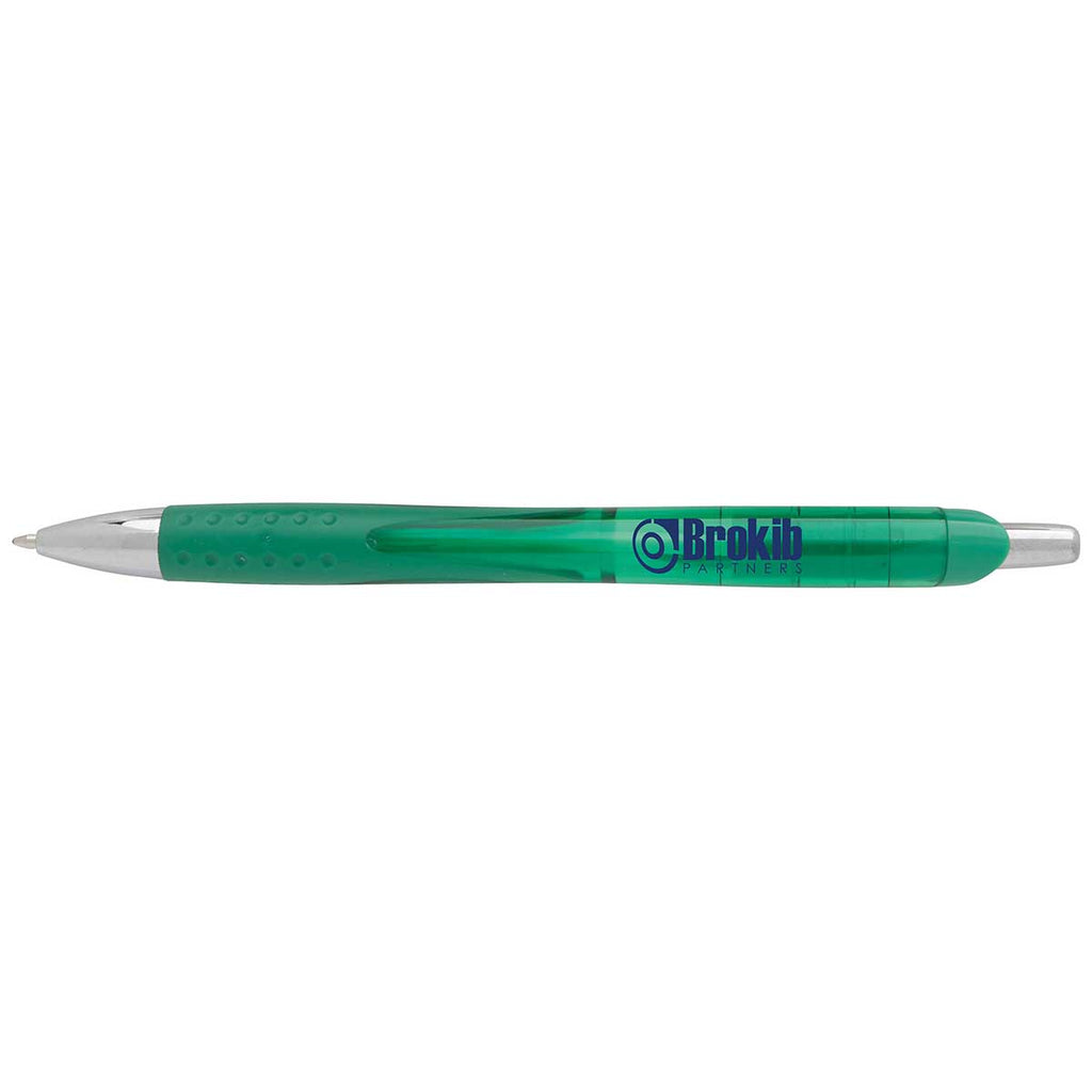 BIC Green Vortex Pen