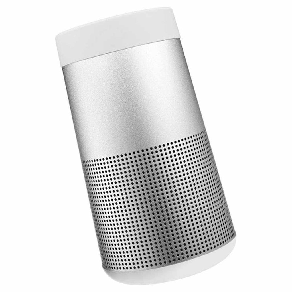 Bose Lux Grey Soundlink Revolve Portable Bluetooth Speaker