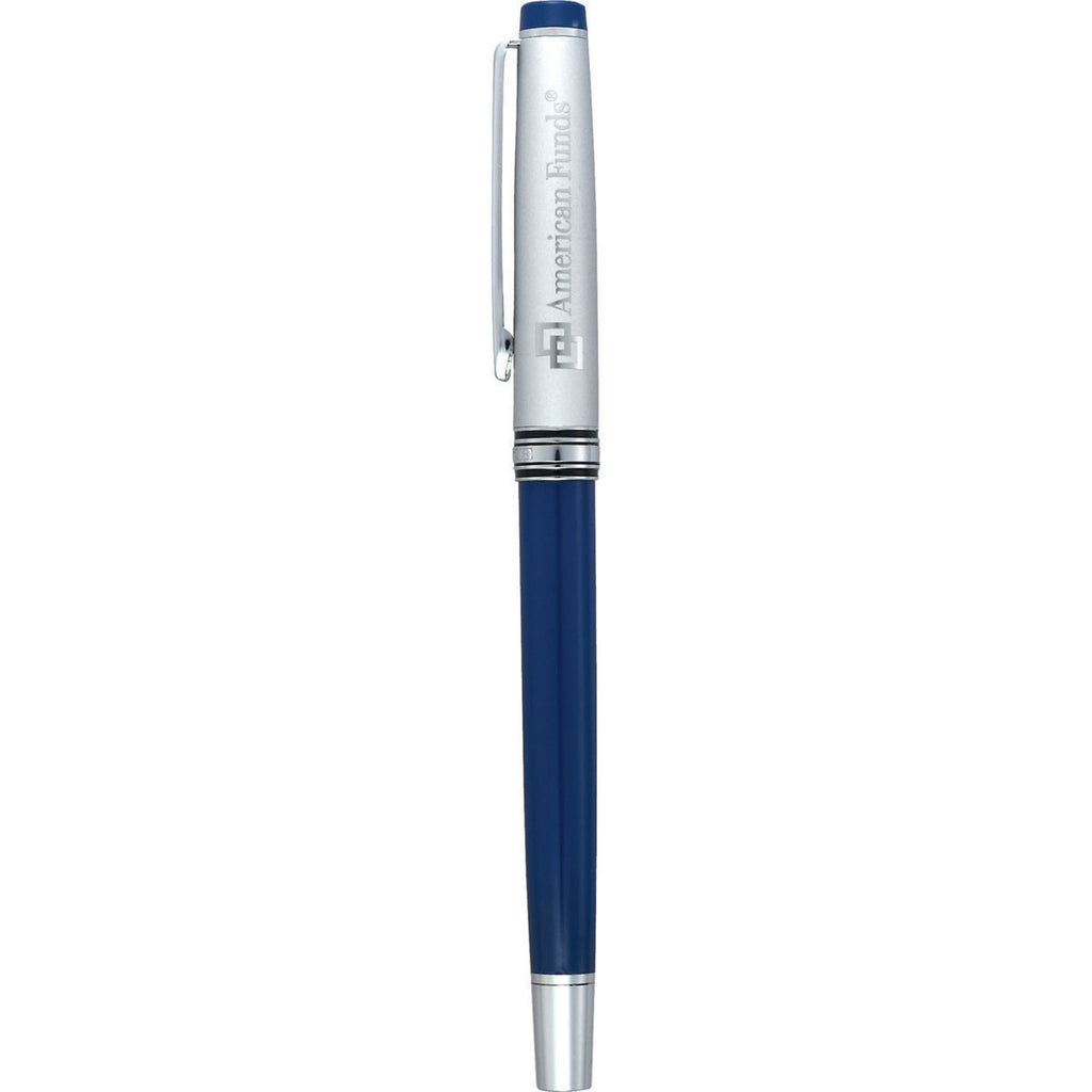 Luxe Blue Redmond Roller Ball Pen