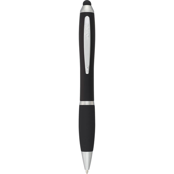 Scripto Black Tech Dual Ballpoint Stylus