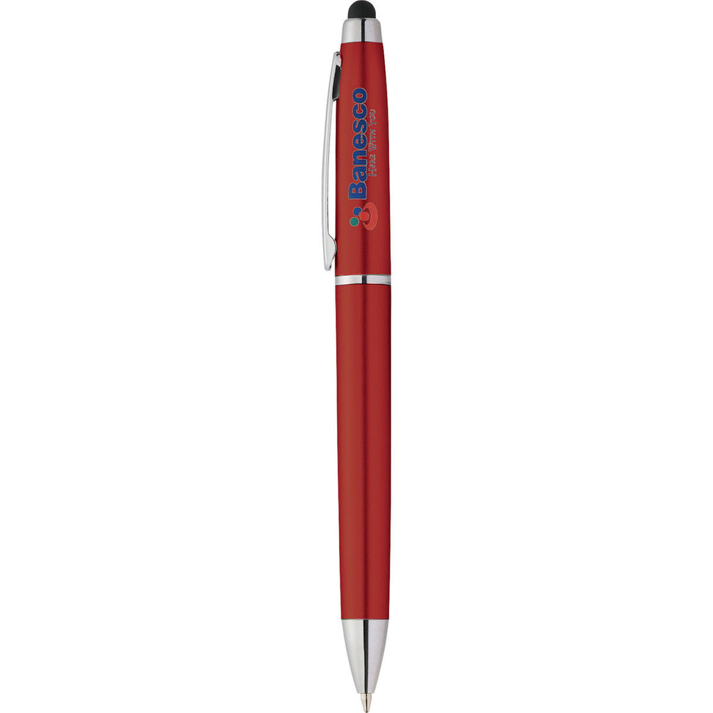 Scripto Red Kellner Ballpoint Stylus