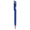 Scripto Blue Swoop Ballpoint Pen