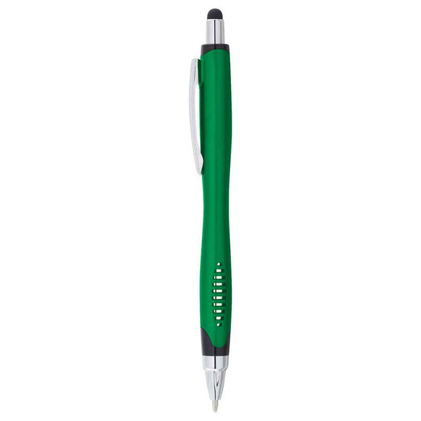 Scripto Green Razor Ballpoint Stylus