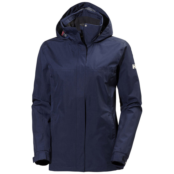 Helly Hansen Women's Evening Blue Aden Jacket