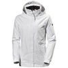 Helly Hansen Women's White Aden Jacket