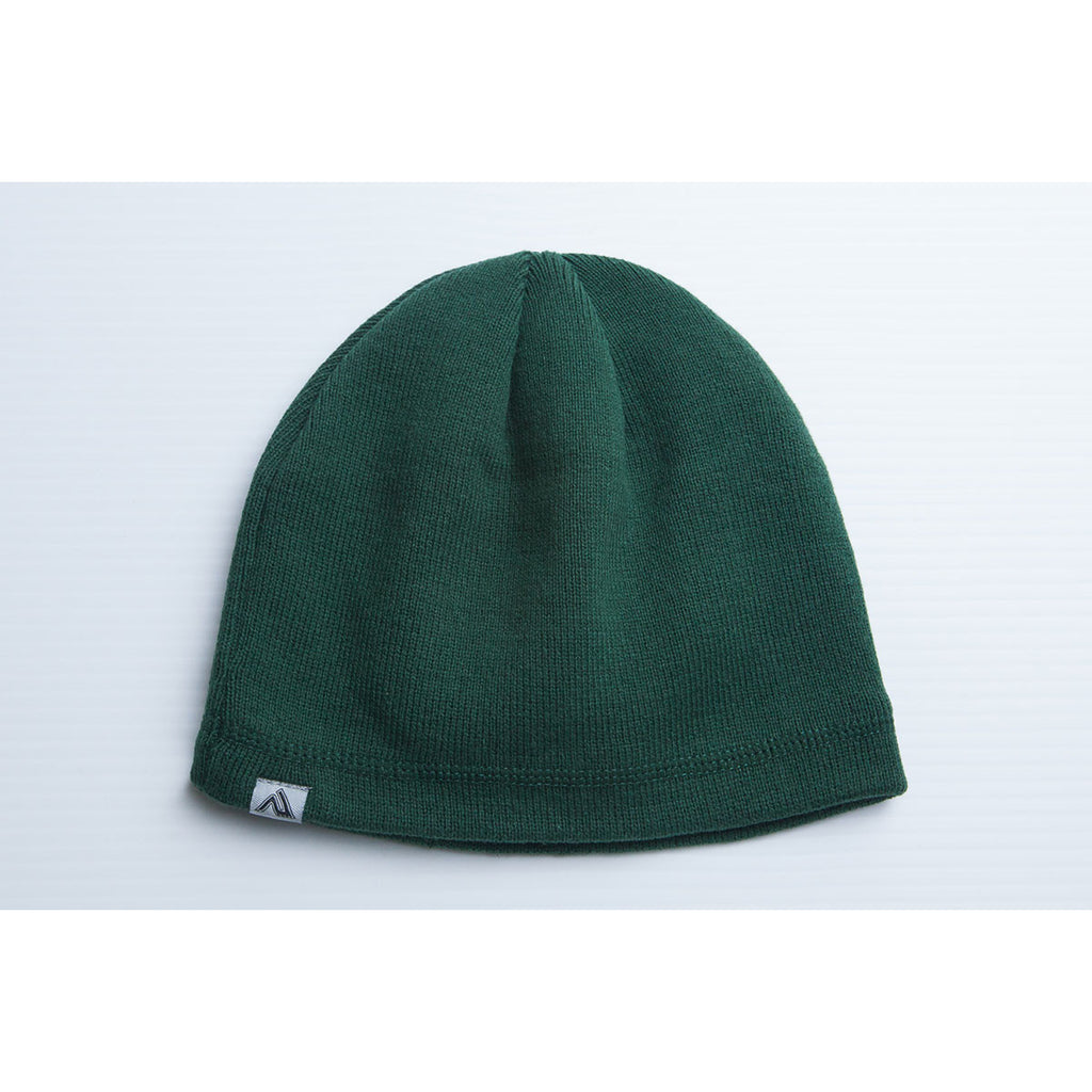 Pacific Headwear Dark Green Stock Hideout Beanie