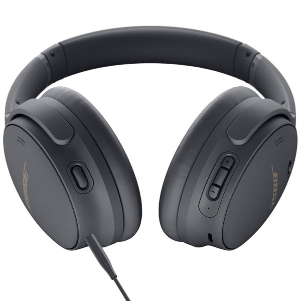 Bose Eclipse Grey QuietComfort 45 Wireless Noise Cancelling Over-the-E