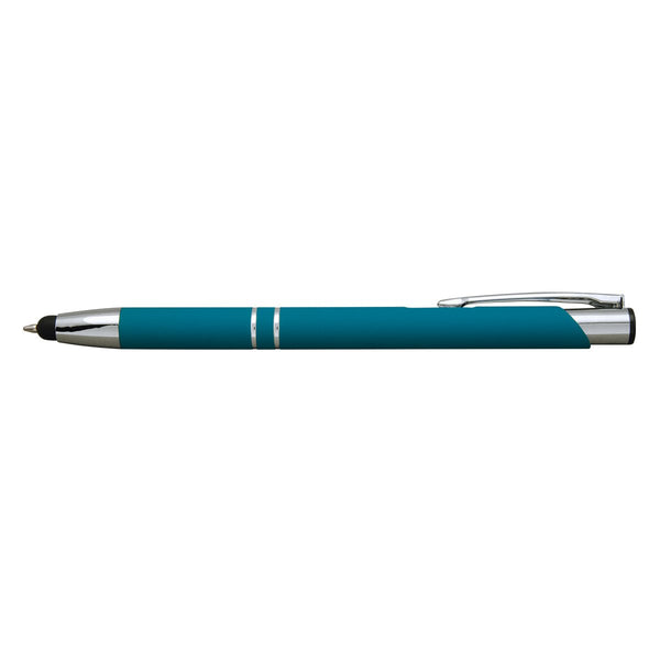 Hub Pens Sky Blue Sonata Comfort Stylus Pen