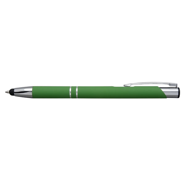 Hub Pens Lime Green Sonata Comfort Stylus Pen