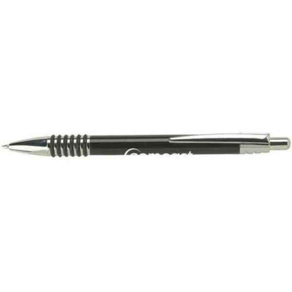 Hub Pens Black Olin Pen