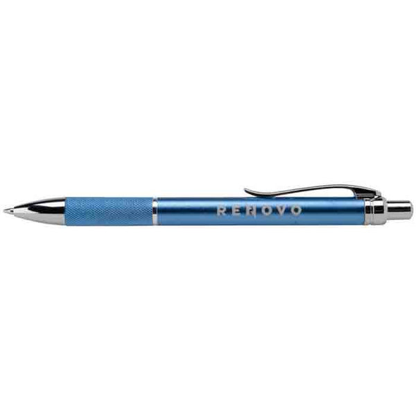 Corporate Hub Pens Light Blue Bermuda Pen | Shop Custom Branded Pens