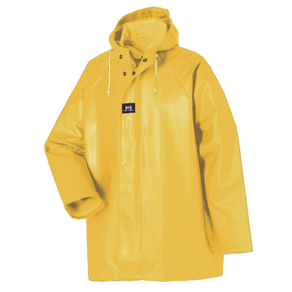 Helly Hansen Men's Light Yellow Highliner Jacket