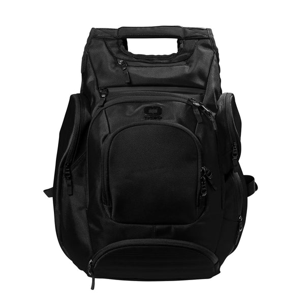 Custom OGIO Blacktop Metro Ballistic Pack | Branded OGIO Backpacks