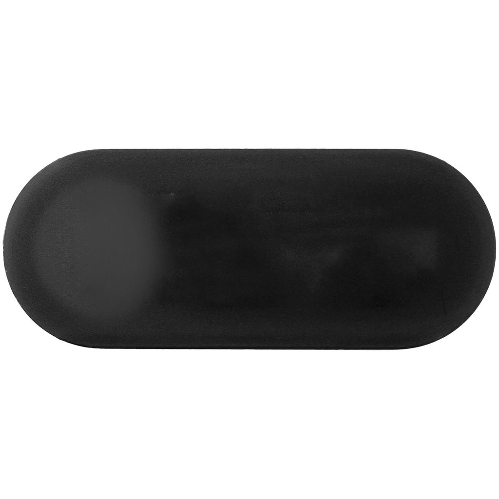 Leed's Black Privy Oval Camera Blocker