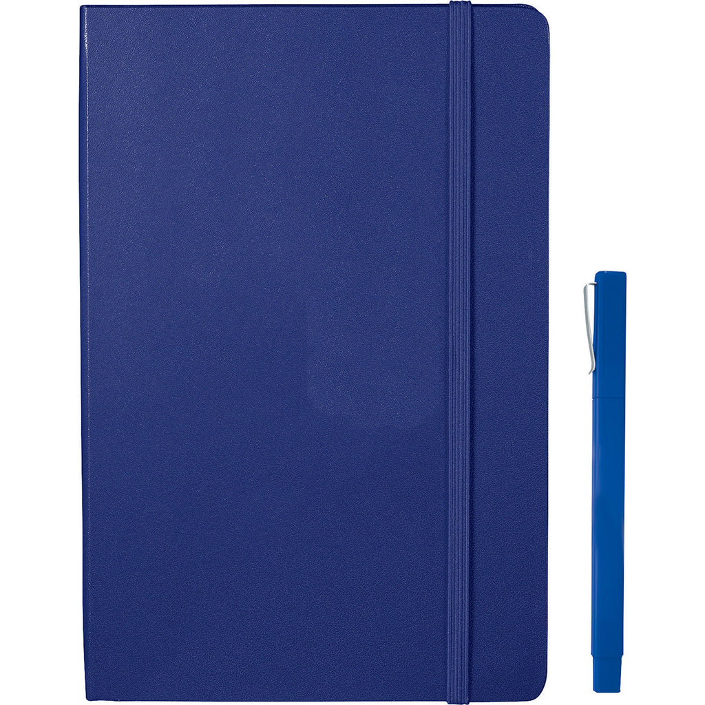 JournalBooks Blue Ambassador Bound Bundle Gift Set