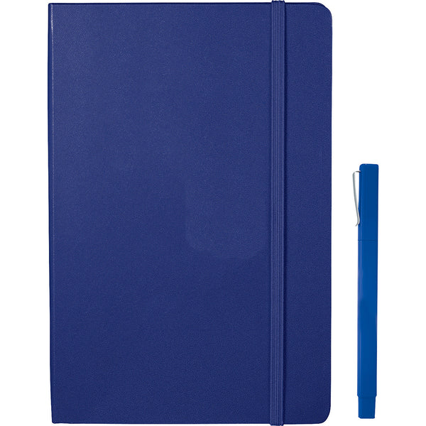 JournalBooks Blue Ambassador Bound Bundle Gift Set