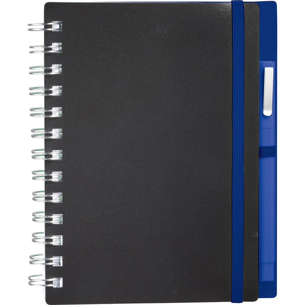 JournalBooks Blue Color Pop Spiral Bundle Set