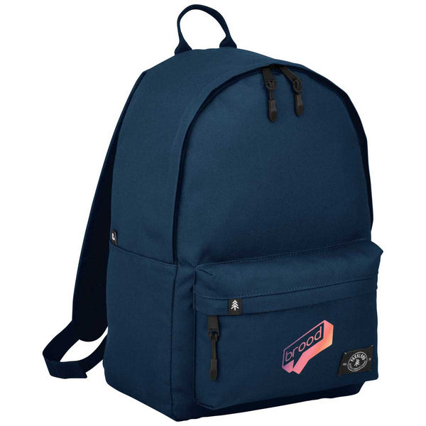 Parkland Navy Vintage 13" Computer Backpack