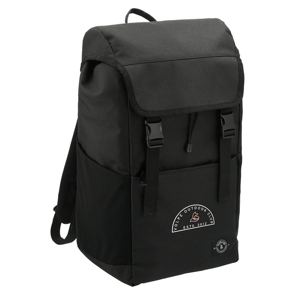 Parkland Black Southland 15" Computer Backpack
