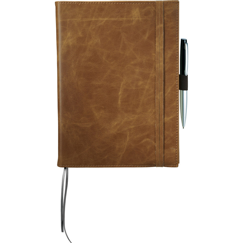 Field & Co. Brown Cambridge Refillable Notebook