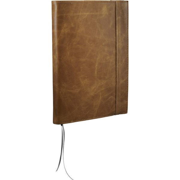 Field & Co. Brown Cambridge Refillable Notebook