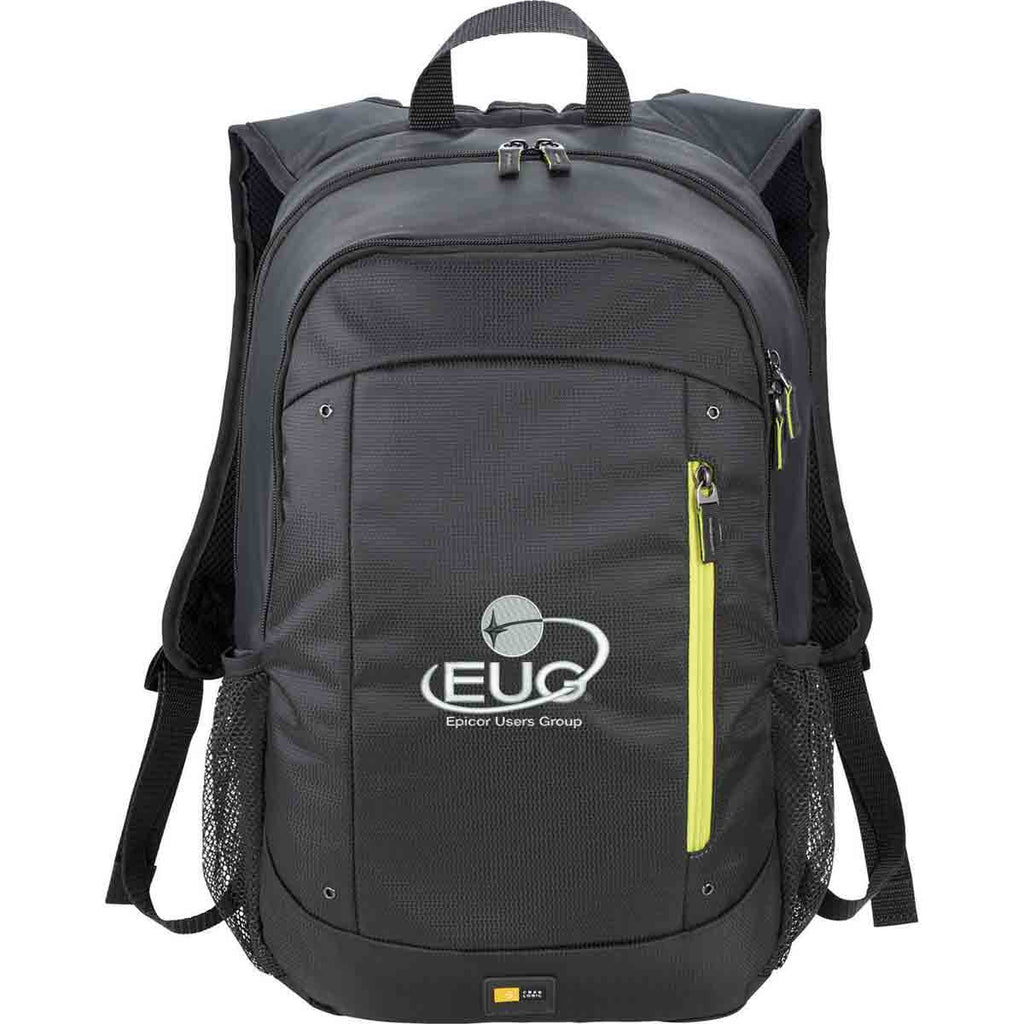 Case Logic Grey Jaunt 15" Computer Backpack