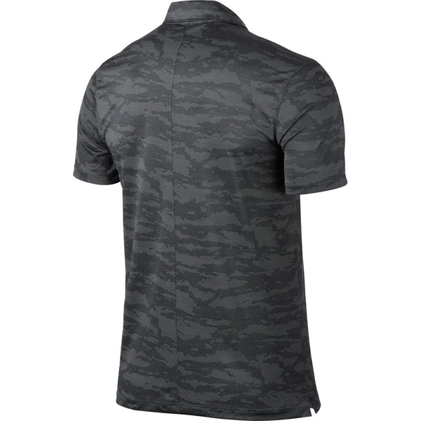 Nike Men's Dark Grey Modern Ultra Polo