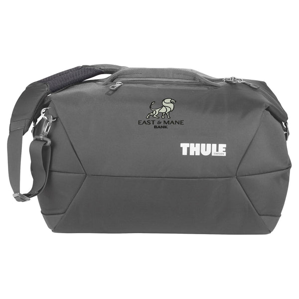 Thule Grey Subterra 45L Duffel Bag