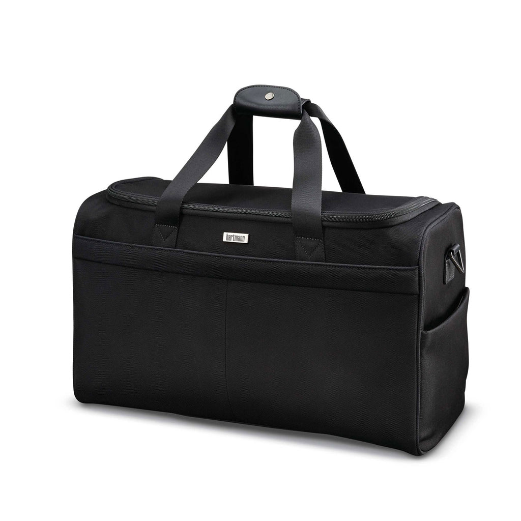 Hartmann Basalt Black Travel Duffel