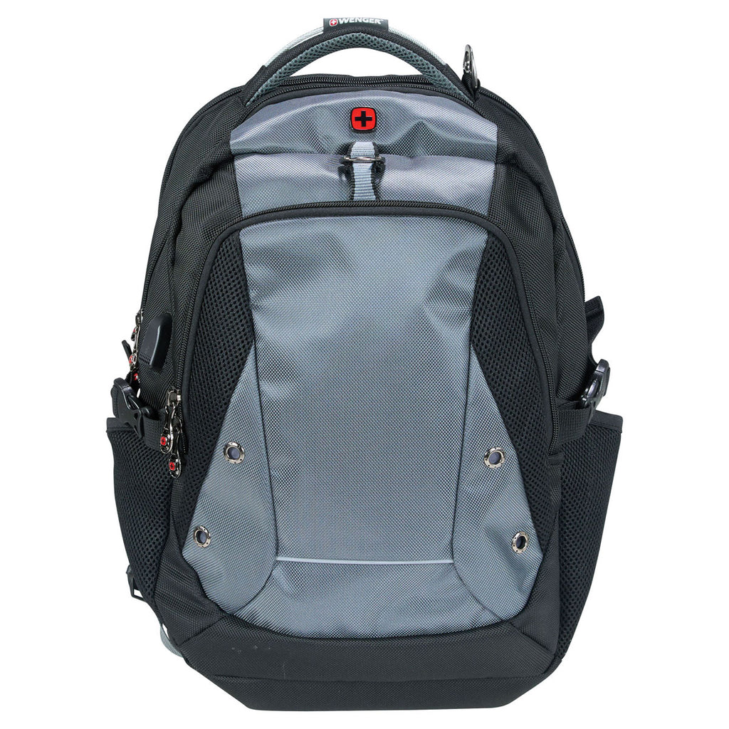Custom Wenger Computer Backpack | SWISSGEAR Laptop Backpack | Branded