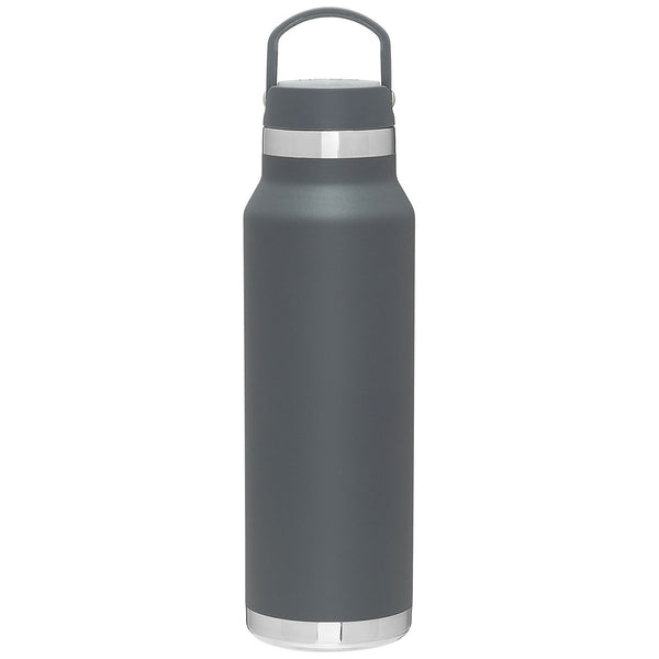 H2Go Matte Slate 25 oz Voyager Bottle