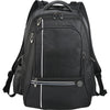 Cutter & Buck Black Tour TSA 17" Computer Backpack