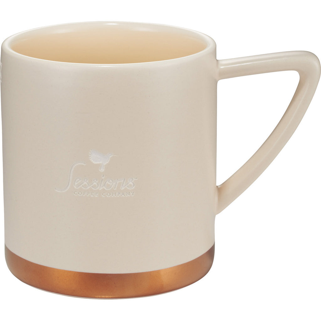 Cutter & Buck Cream Coffee Dripper Gift Set