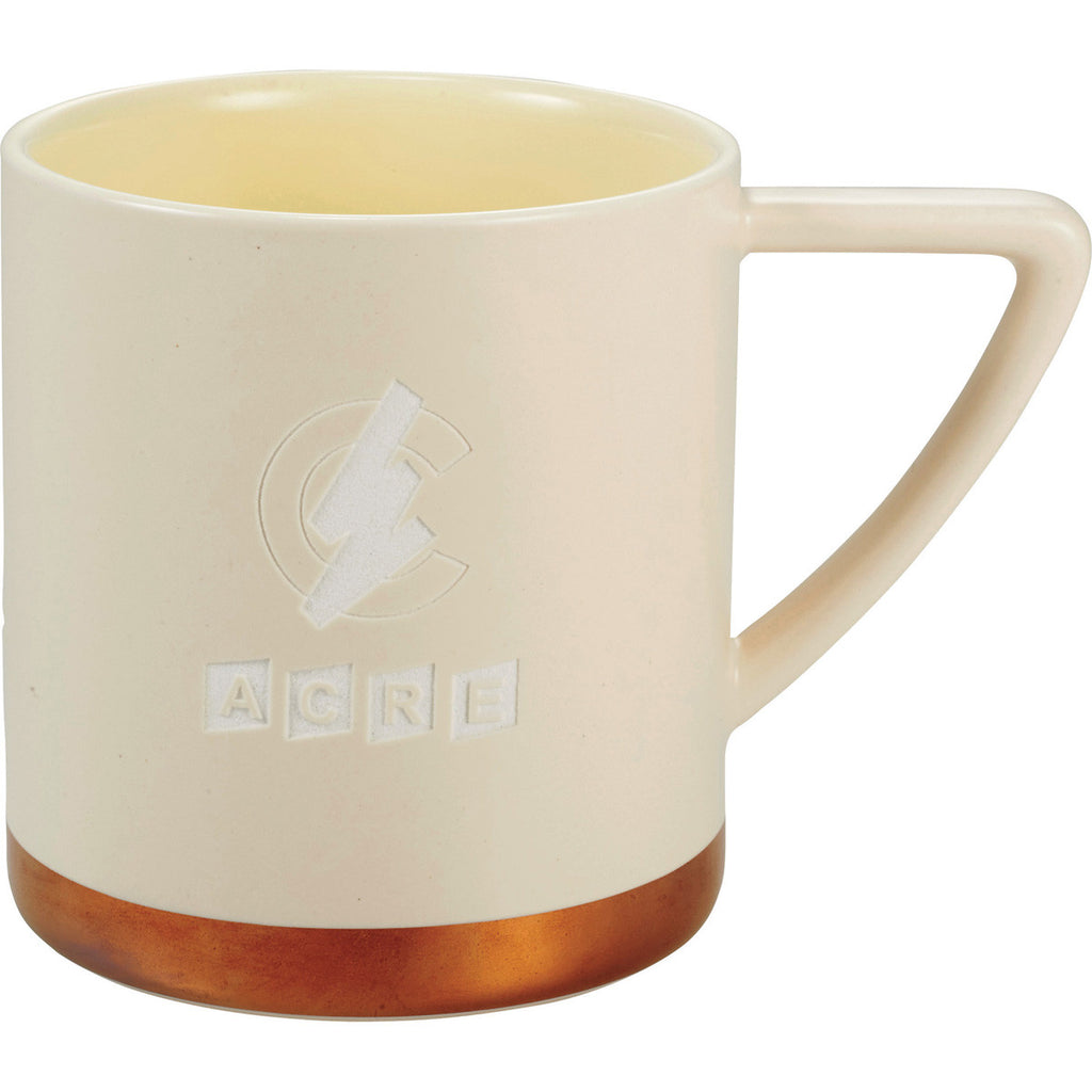 Cutter & Buck Cream Coffee Dripper Gift Set