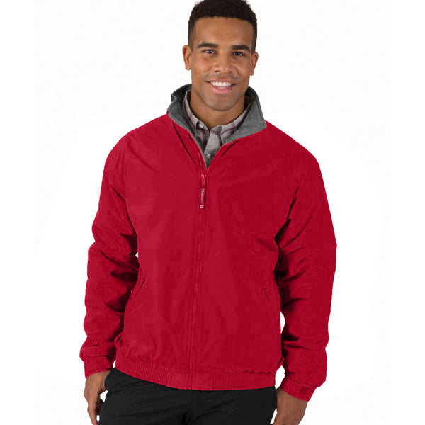 Charles River Men's Red Navigator Jacket