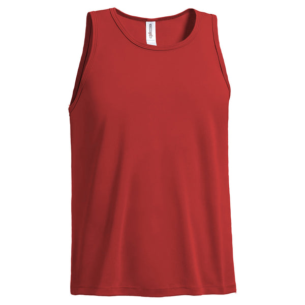 Expert Men's Red Workout Tech