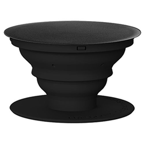 PopSockets Black Aluminum Phone Holder