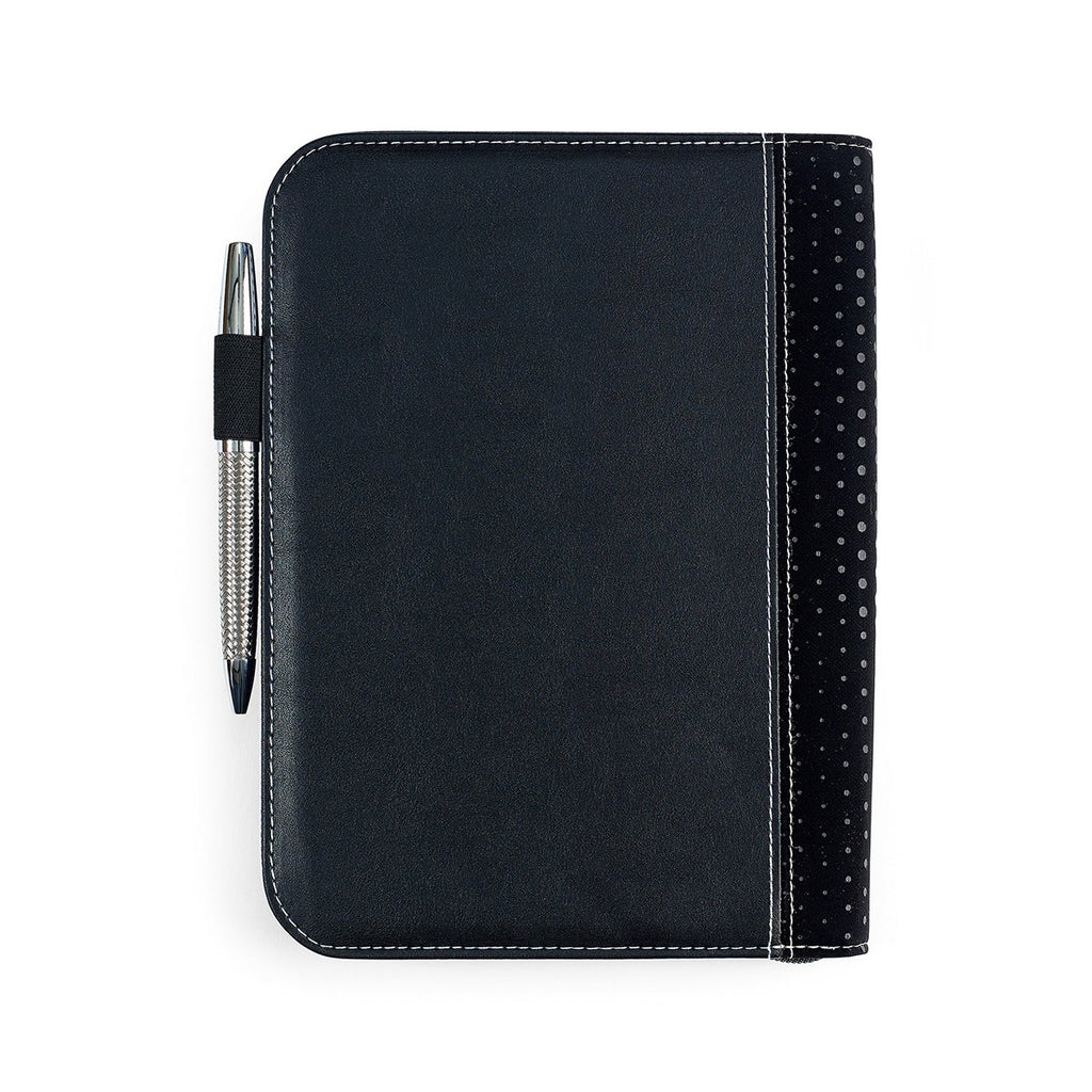 Gemline Black Cedar Junior Padfolio