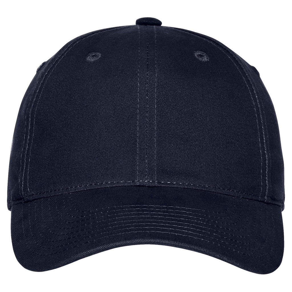 Port Authority Navy Portflex Structured Cap