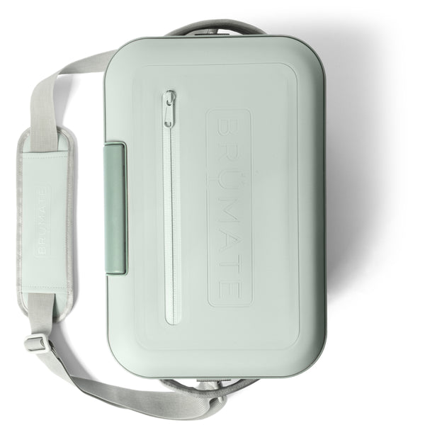 BruMate Sage MagPack 12-Can Shoulder Sling Soft Cooler