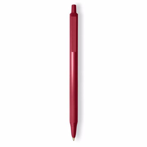 BIC Metallic Red Clic Stic