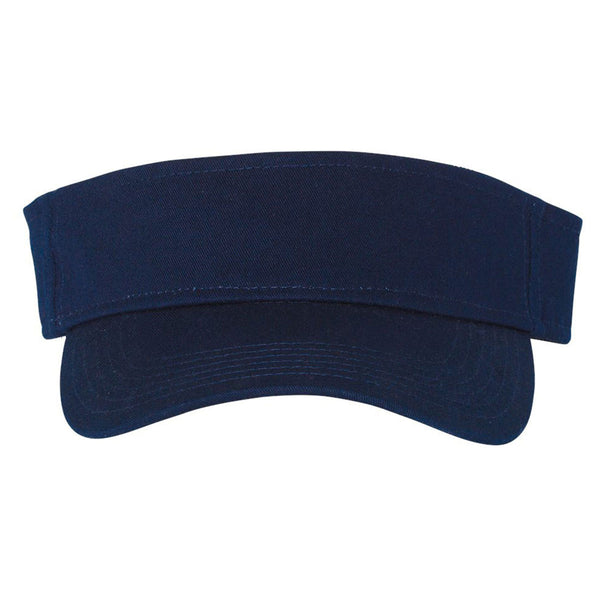 Champion Navy Washed Cotton Visor