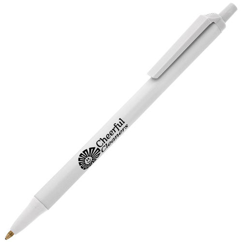 BIC White Clic Stic Color Max